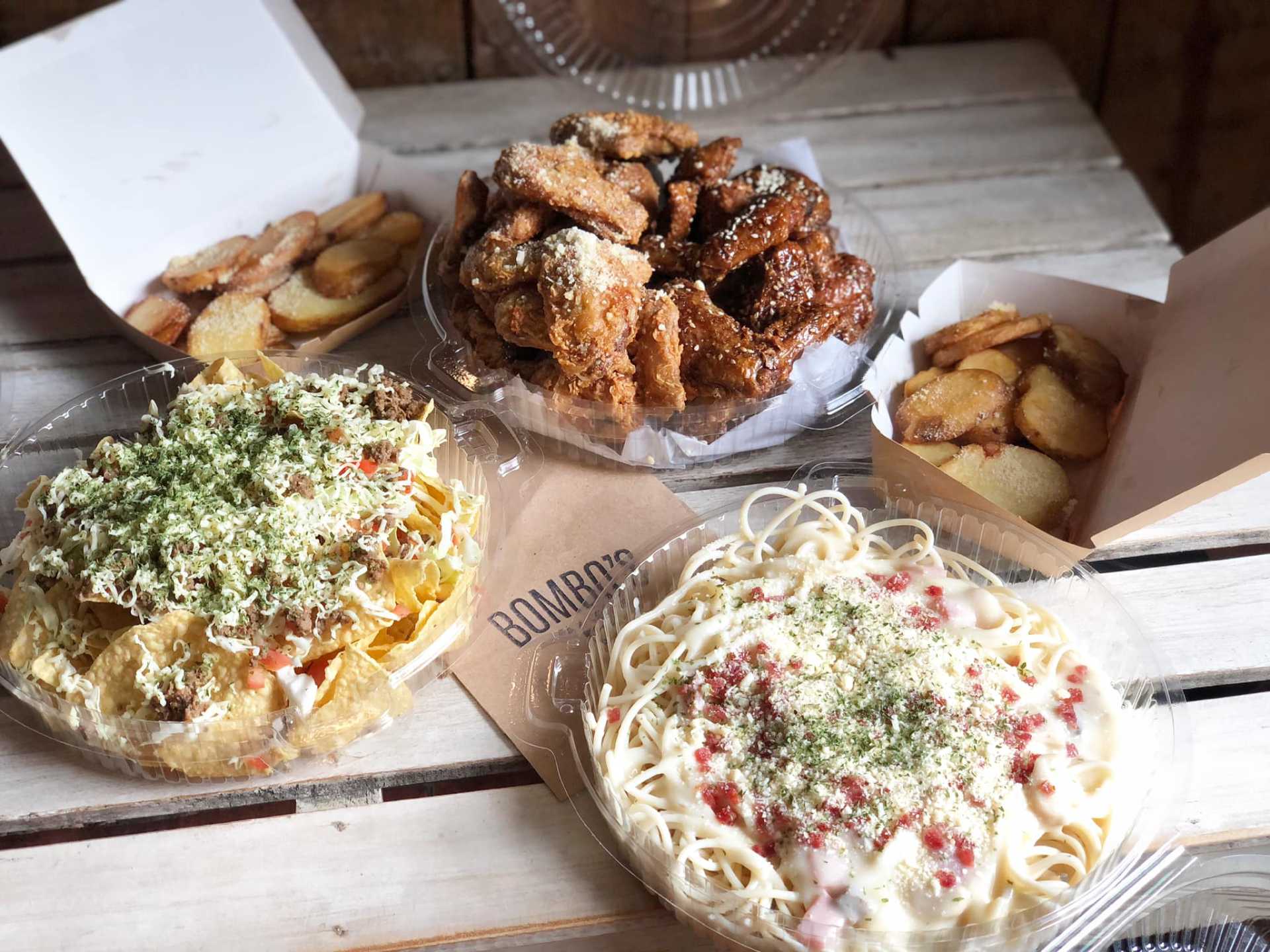 Bombo's Tea and Coffee menu in Bocaue | Express Food Delivery - ordermo.ph