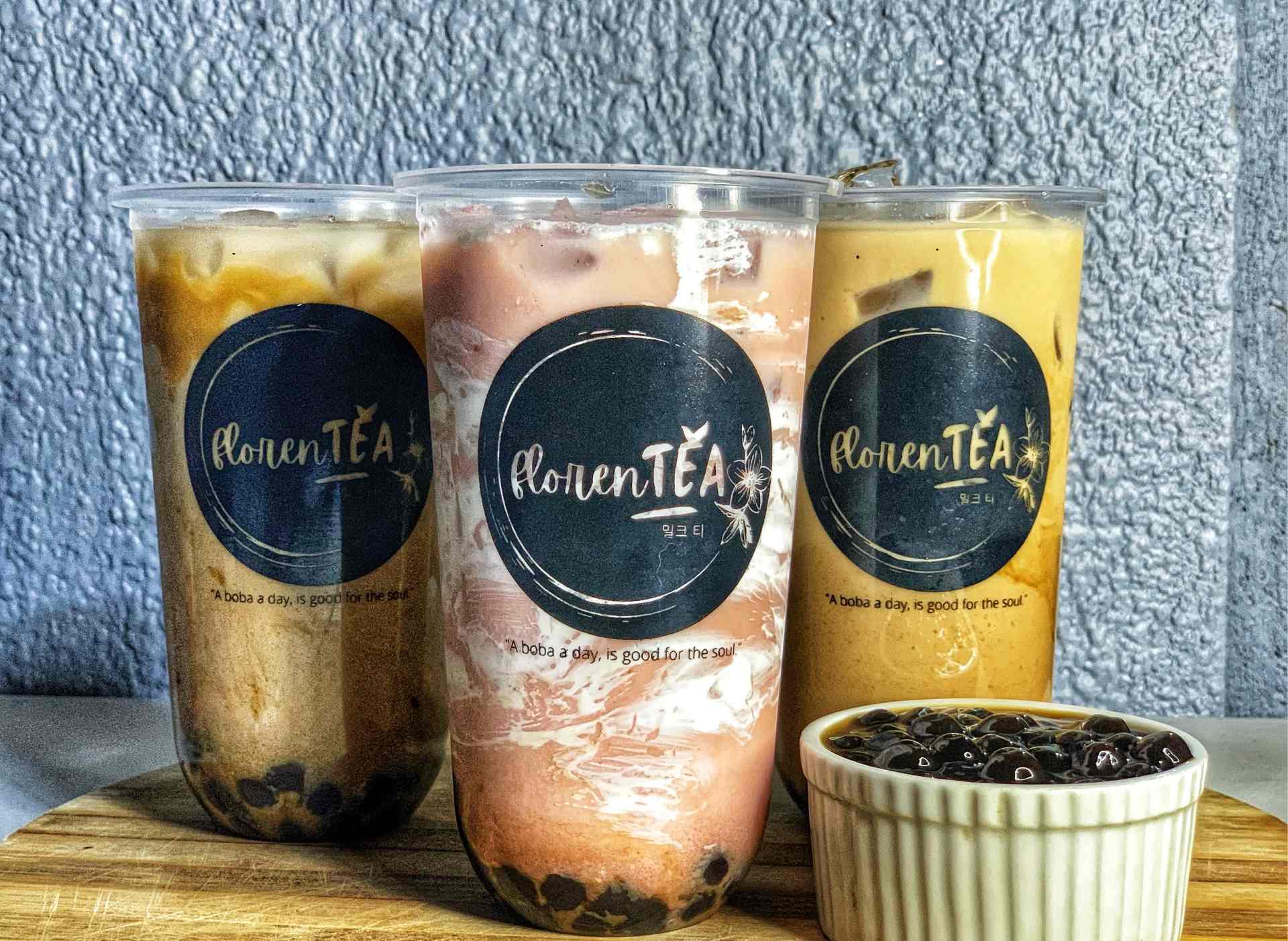 Florenteas Milktea Hub Guiguinto Menu In Guiguinto Express Food Delivery Ordermoph