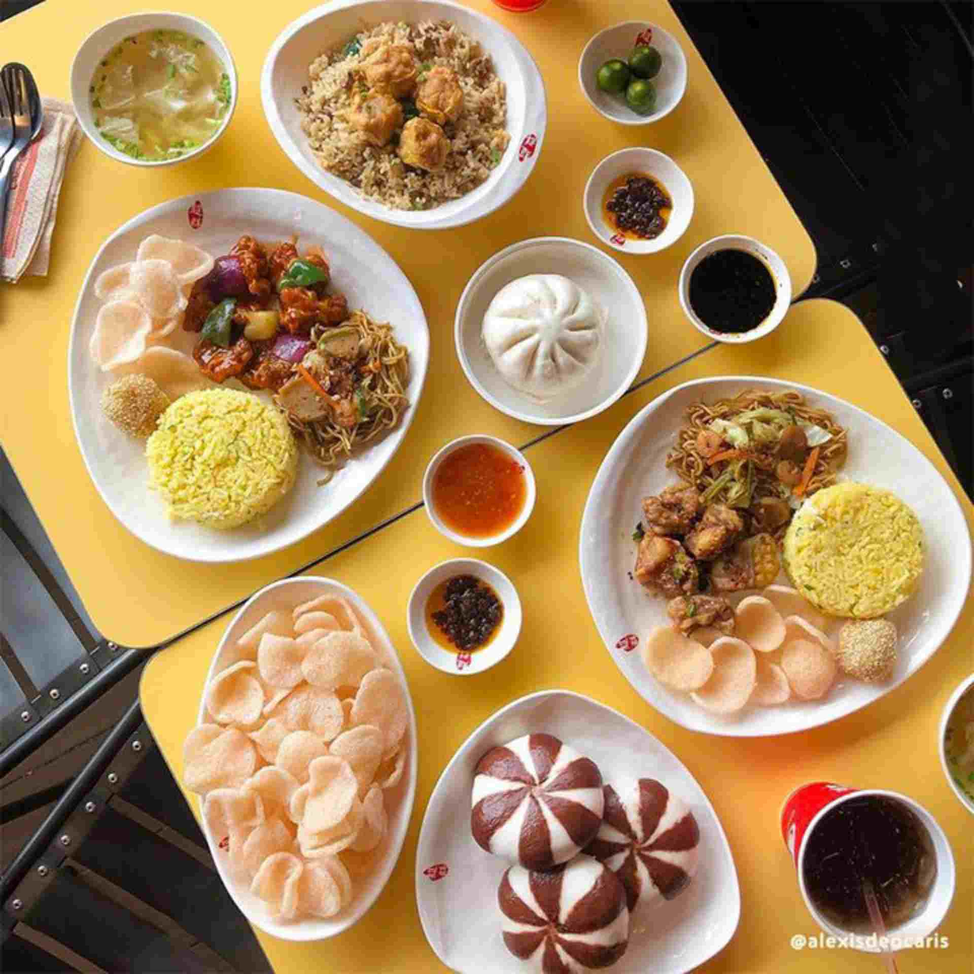 Chowking - Capitol menu in City of Balanga | ordermo