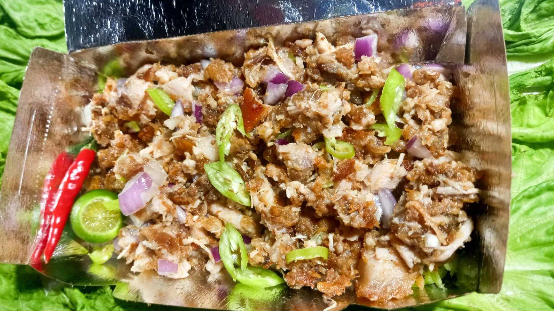 Kuya J's Special Dinakdakan - Tarcan menu in Baliwag City | ordermo