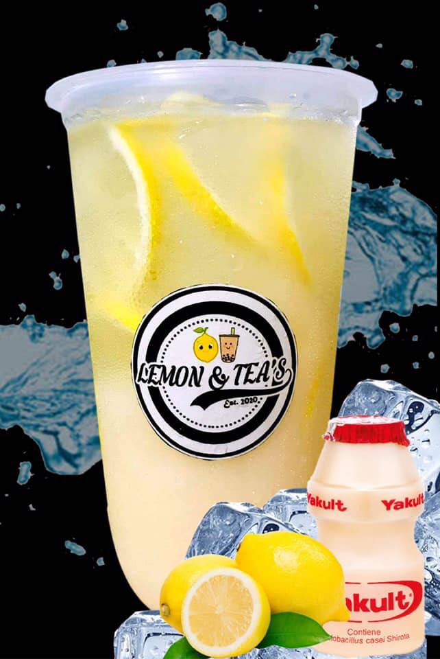 Lemon & Tea's menu in Baliuag | ordermo