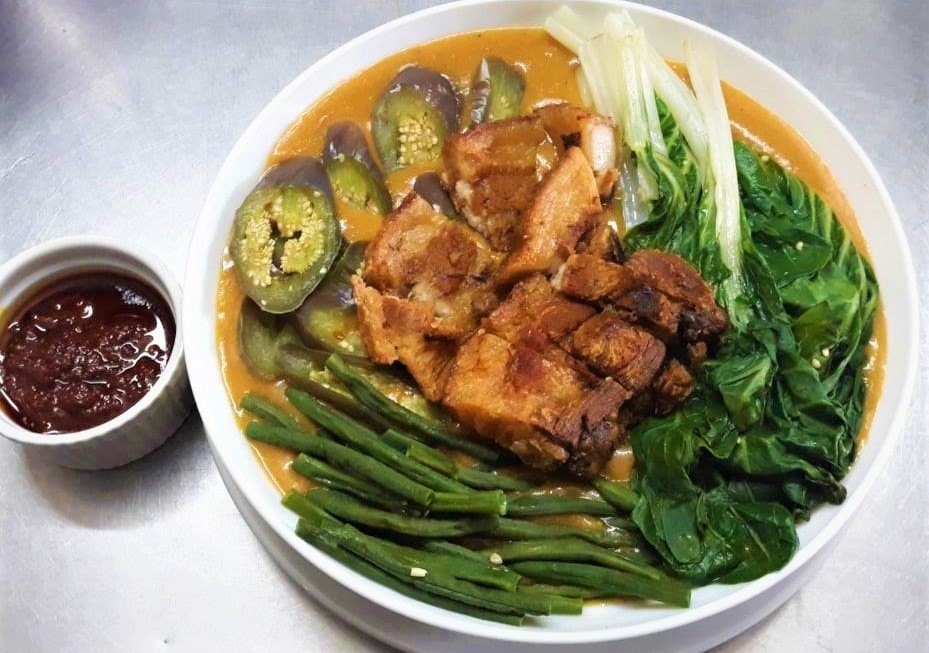 Retro Throwback Cafe - Subic menu in Subic | ordermo