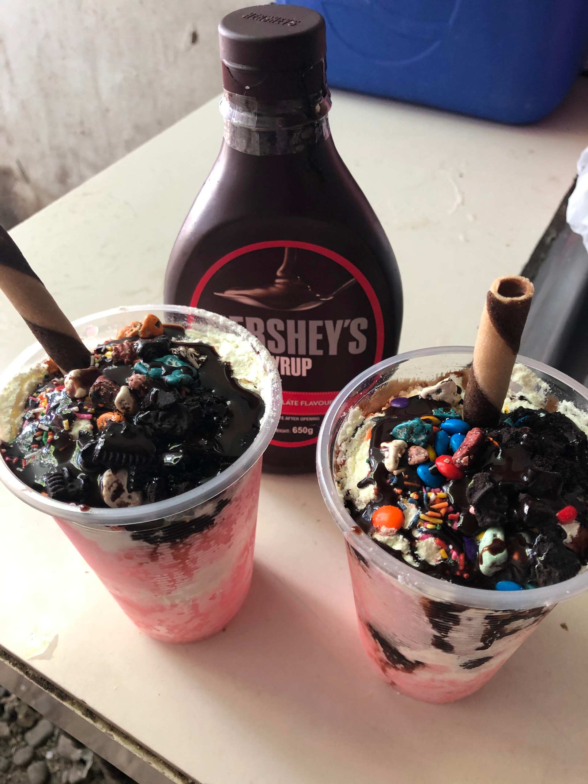 K&C Ice scramble menu in Baliuag | ordermo