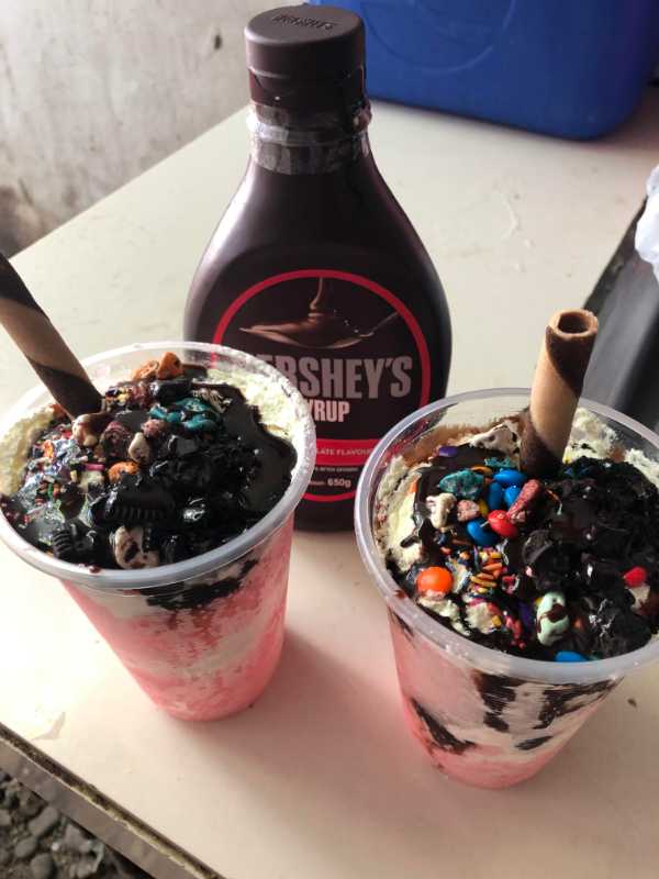 K&C Ice scramble menu in Baliwag | Express Food Delivery - ordermo.ph