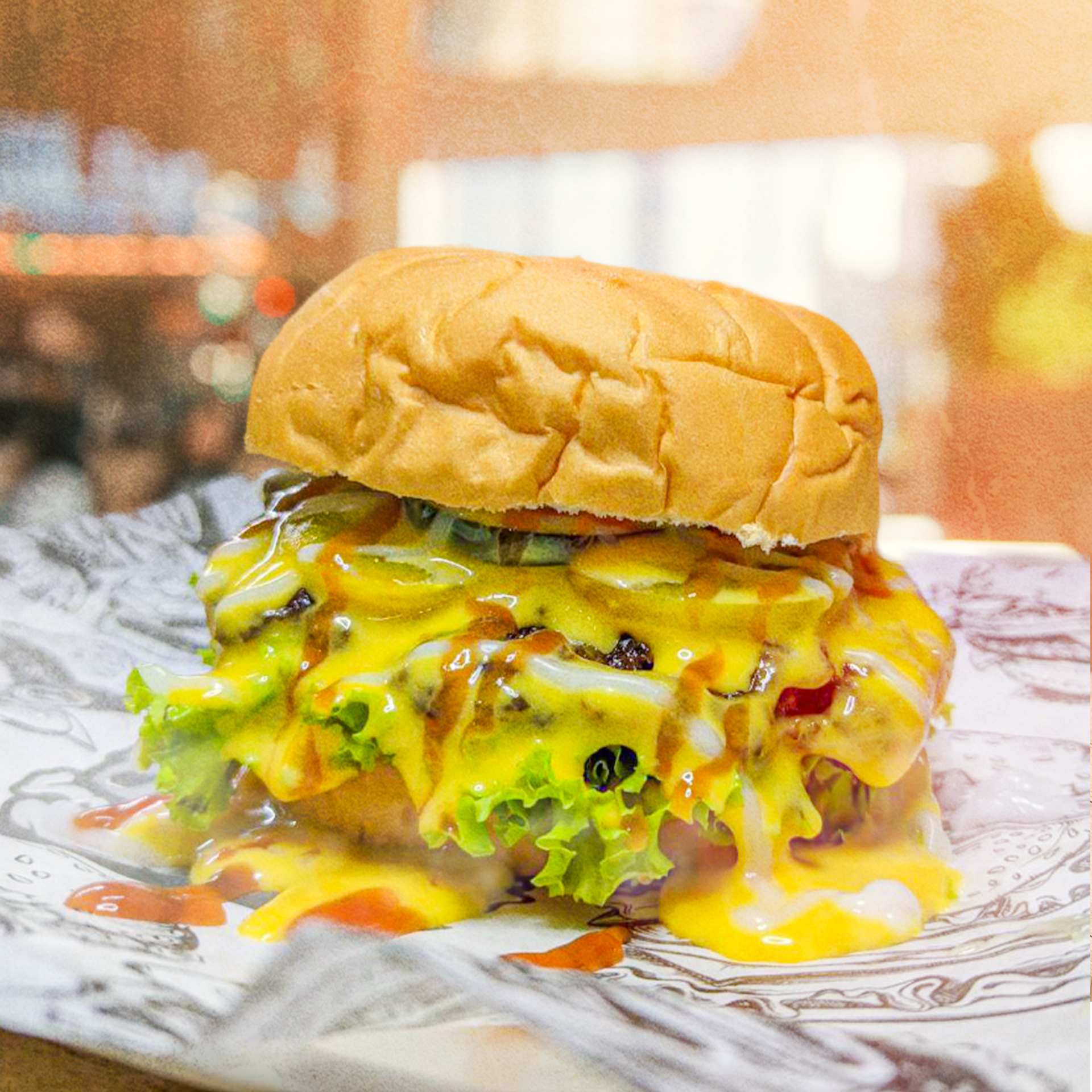 Burger Avenue menu in Olongapo City | ordermo