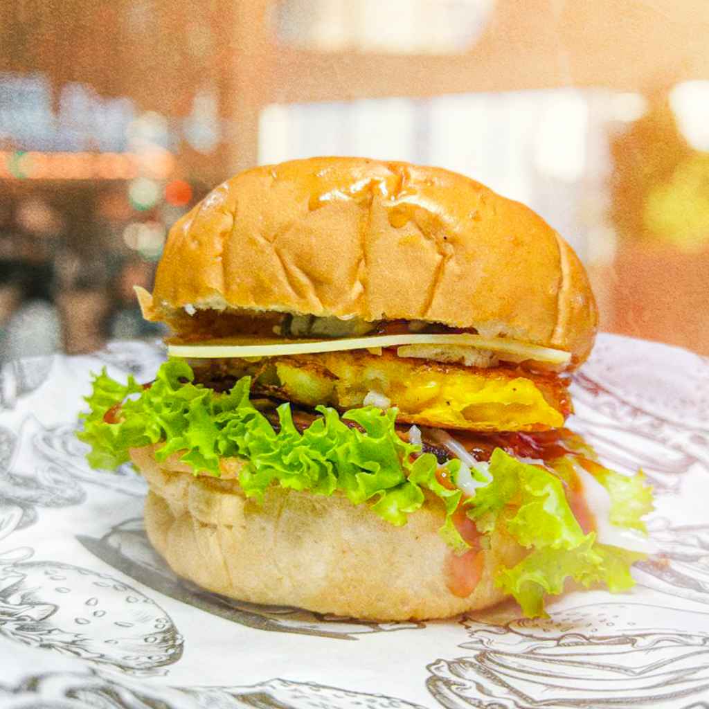 Burger Avenue menu in Olongapo City | ordermo