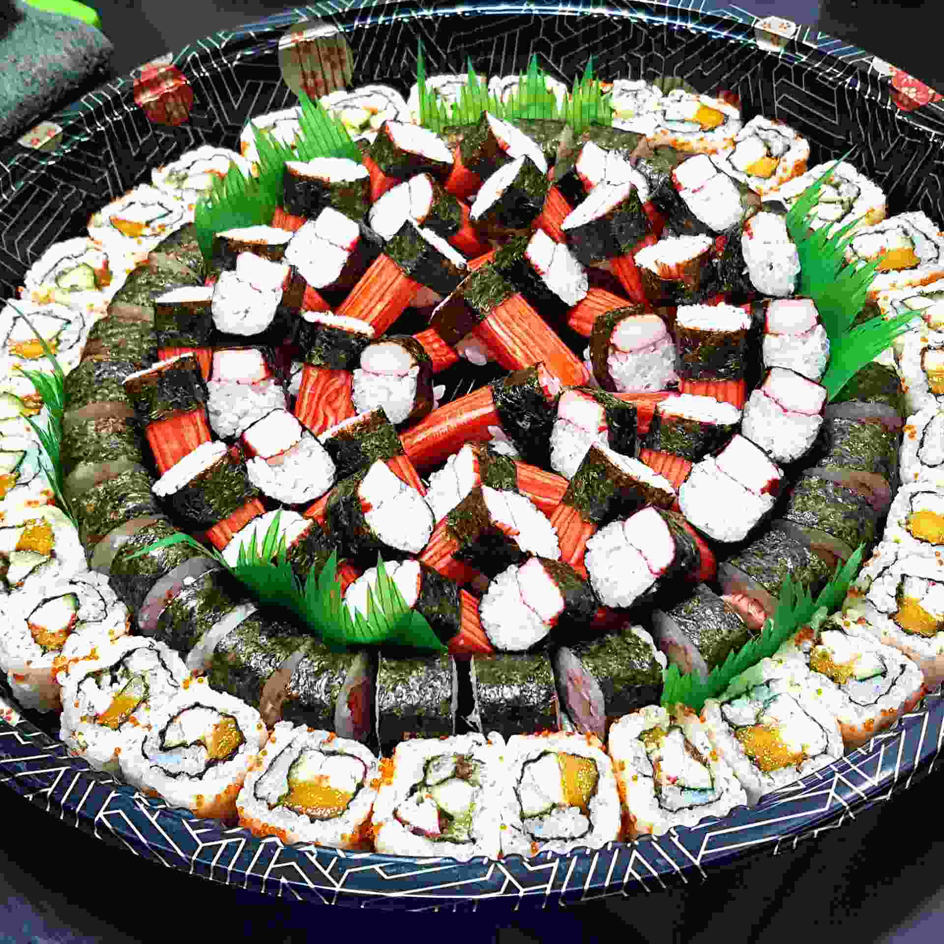 Niknok's Maki To-Go menu in Baliuag | ordermo