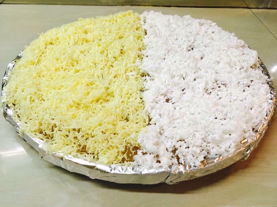 Jroro's Special Pitchi-Pitchi & Cassava Cake - Tikay menu in City of ...