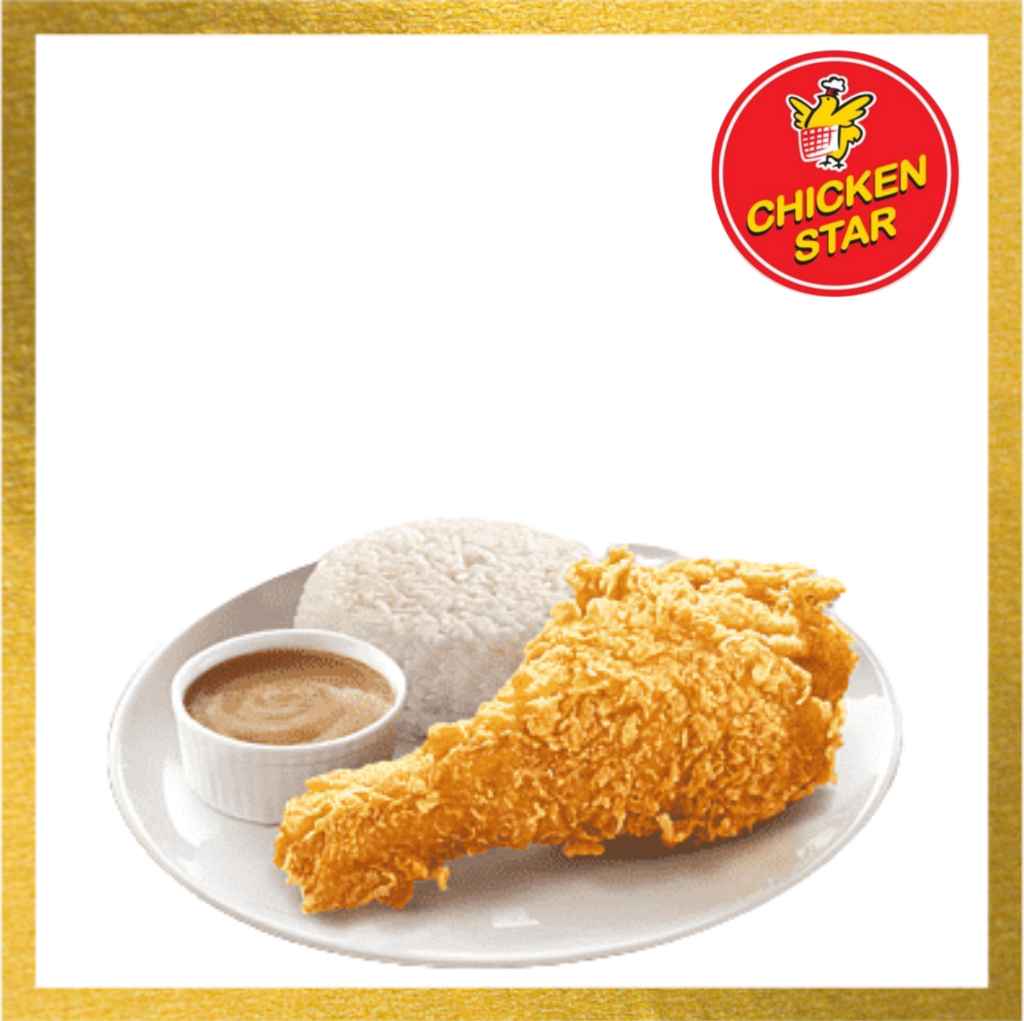 Chicken Star - Bancal menu in City of Meycauayan | ordermo