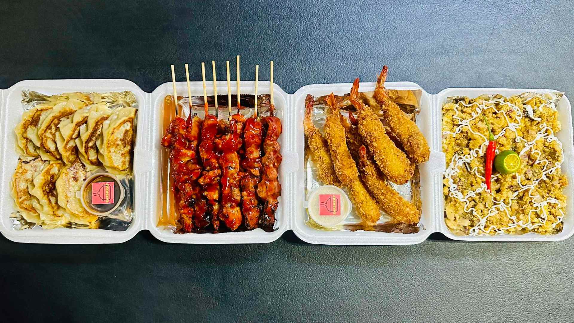 RapSARAP Food 2go menu in San Marcelino | ordermo