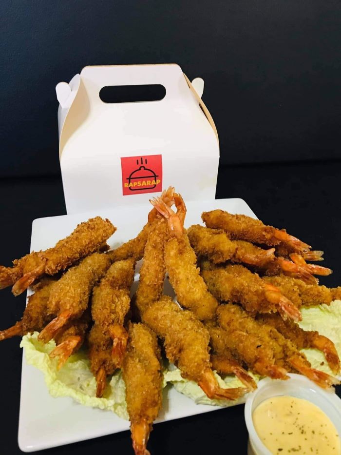 RapSARAP Food 2go menu in San Marcelino | ordermo