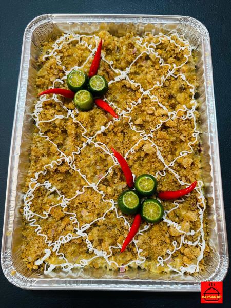 RapSARAP Food 2go menu in San Marcelino | ordermo