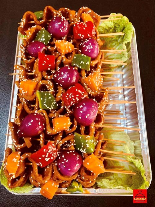 RapSARAP Food 2go menu in San Marcelino | ordermo