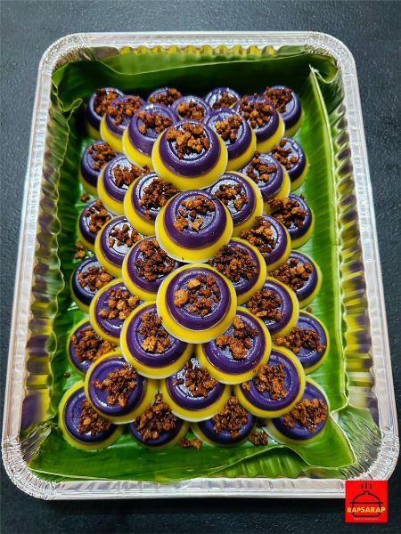 RapSARAP Food 2go menu in San Marcelino | ordermo