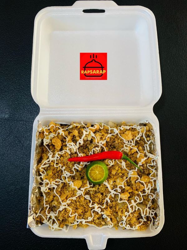 RapSARAP Food 2go menu in San Marcelino | ordermo