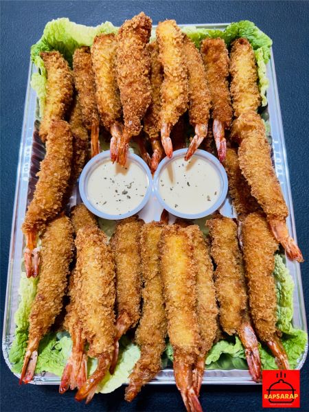 RapSARAP Food 2go menu in San Marcelino | ordermo