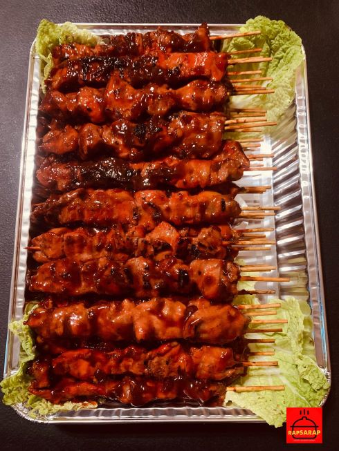 RapSARAP Food 2go menu in San Marcelino | ordermo