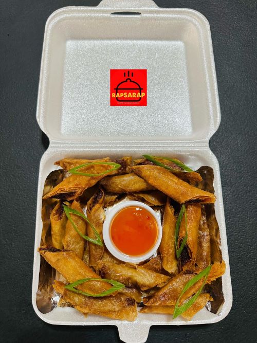 RapSARAP Food 2go menu in San Marcelino | ordermo