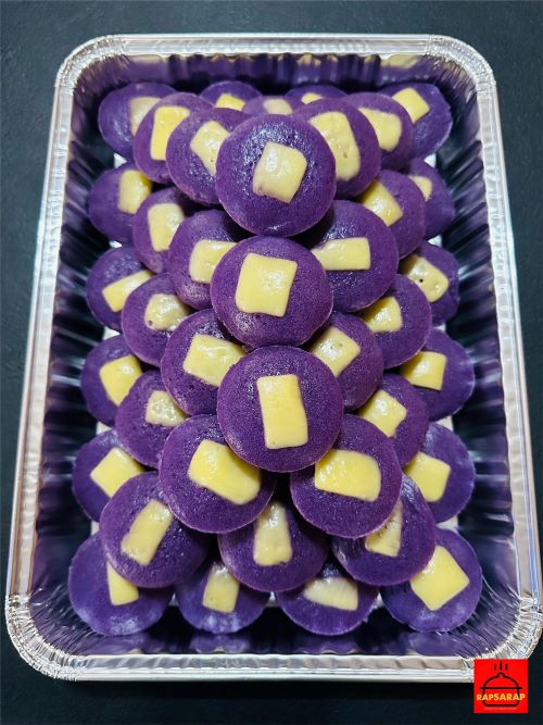 RapSARAP Food 2go menu in San Marcelino | ordermo