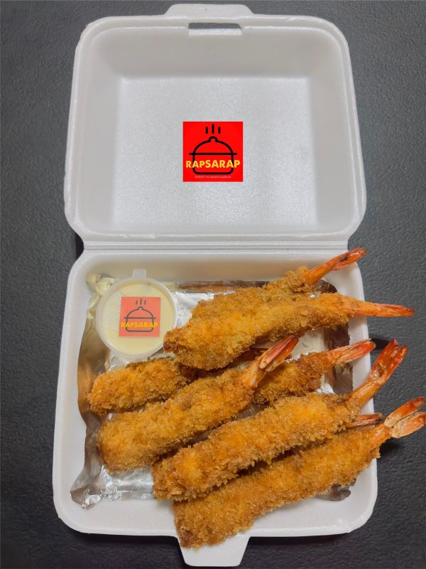 RapSARAP Food 2go menu in San Marcelino | Express Food Delivery ...