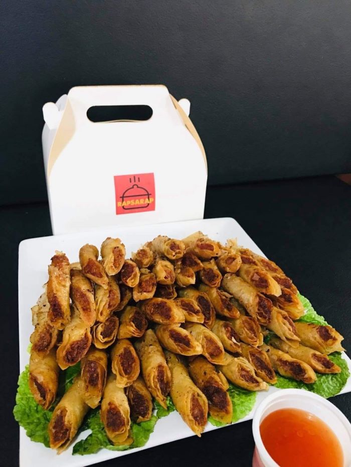 RapSARAP Food 2go menu in San Marcelino | ordermo