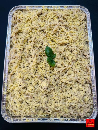 RapSARAP Food 2go menu in San Marcelino | ordermo