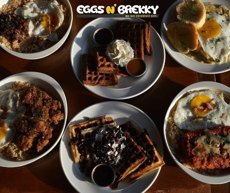 Eggs N' Brekky - Balibago menu in Angeles City | ordermo