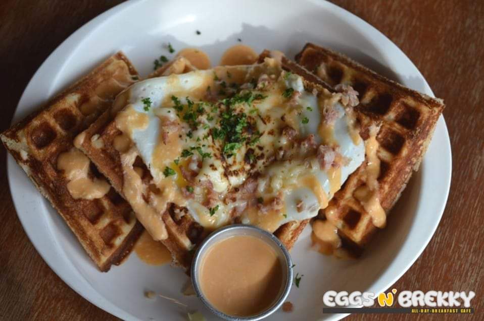 Eggs N' Brekky - Balibago menu in Angeles City | ordermo