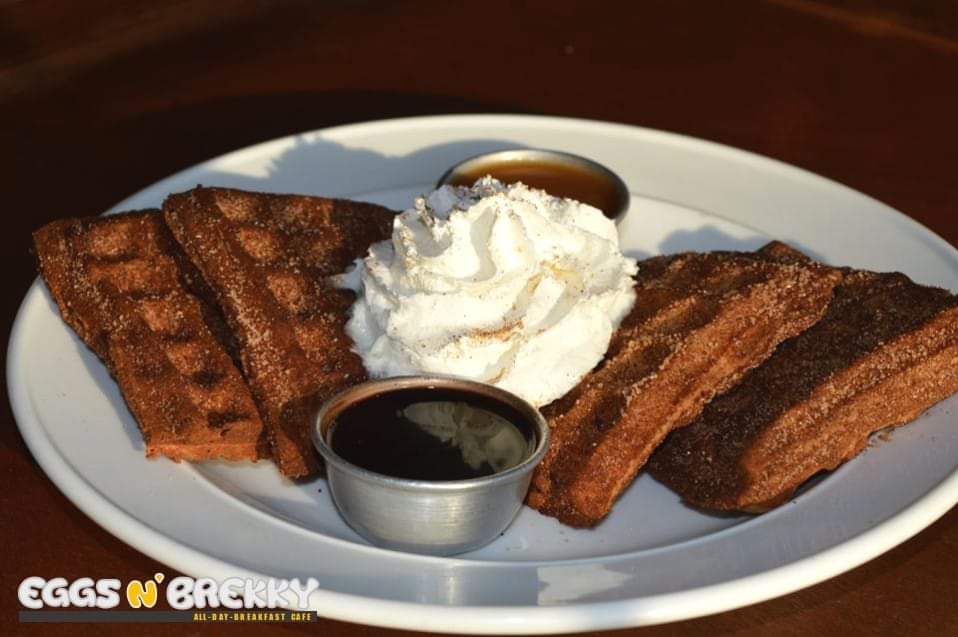 Eggs N' Brekky - Balibago menu in Angeles City | ordermo