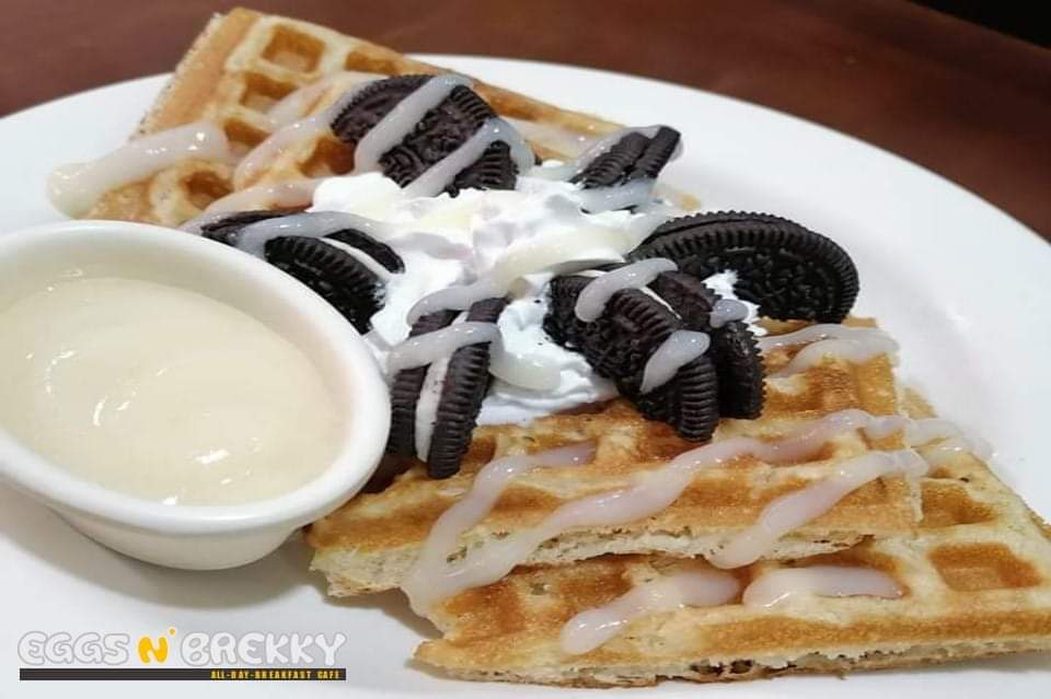 Eggs N' Brekky - Balibago menu in Angeles City | ordermo