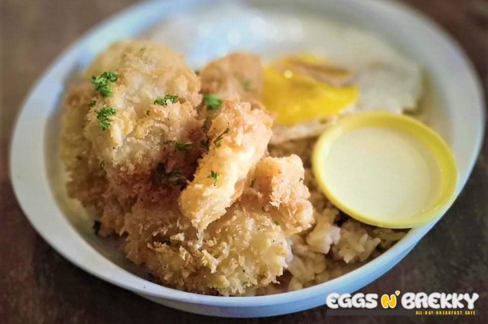 Eggs N' Brekky - Balibago menu in Angeles City | ordermo