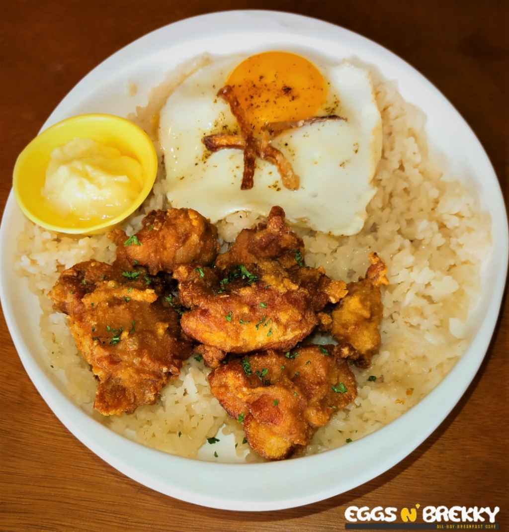 Eggs N' Brekky - Balibago menu in Angeles City | ordermo