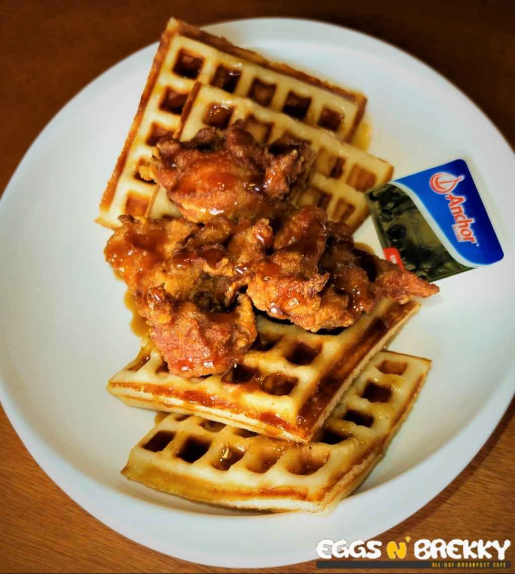 Eggs N' Brekky - Balibago menu in Angeles City | ordermo