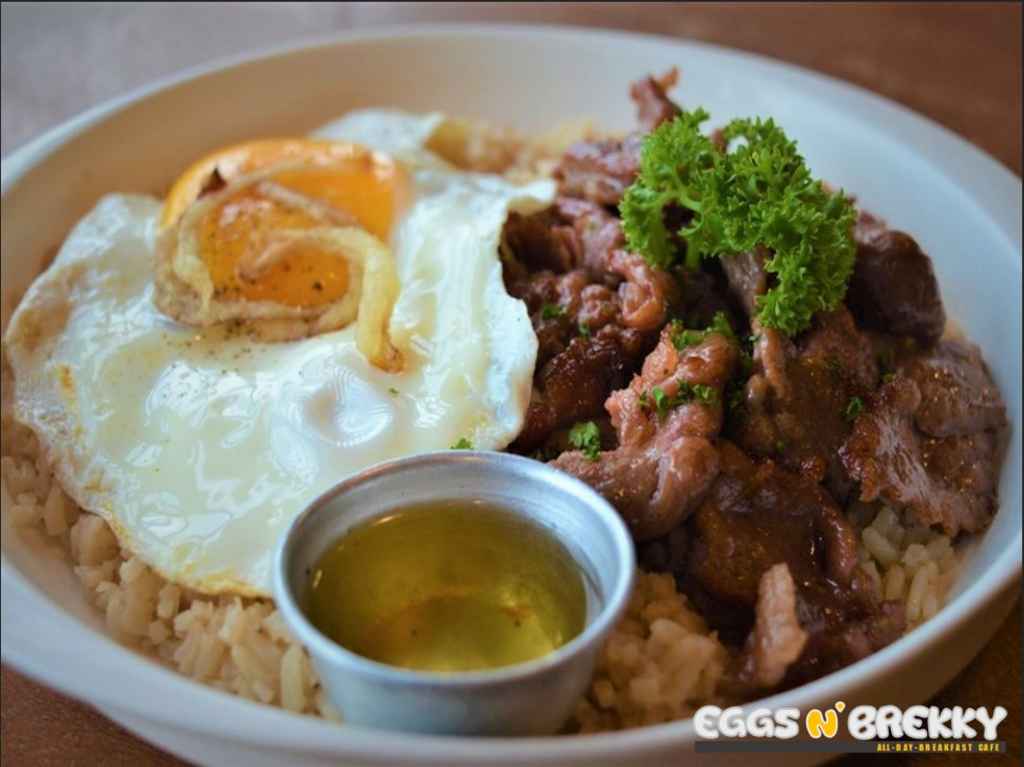Eggs N' Brekky - Balibago menu in Angeles City | ordermo