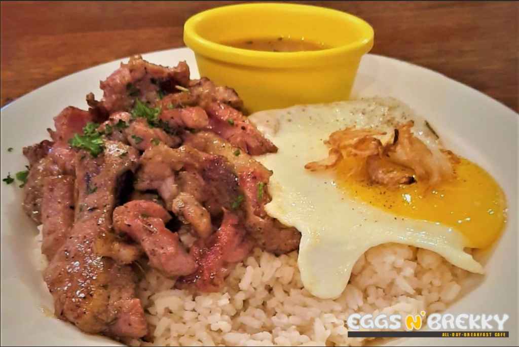 Eggs N' Brekky - Balibago menu in Angeles City | ordermo