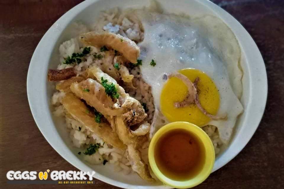 Eggs N' Brekky - Balibago menu in Angeles City | ordermo