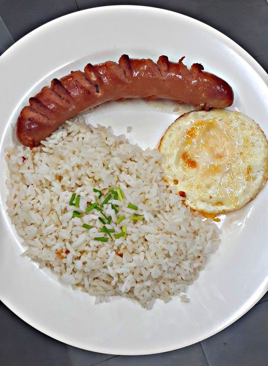 Pares Network menu in Baliuag | ordermo