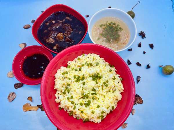Pares Network menu in Baliuag | ordermo