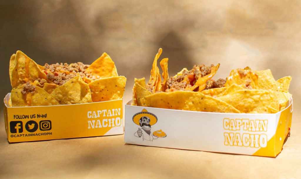 Captain Nacho menu in Subic Bay Freeport |ordermo