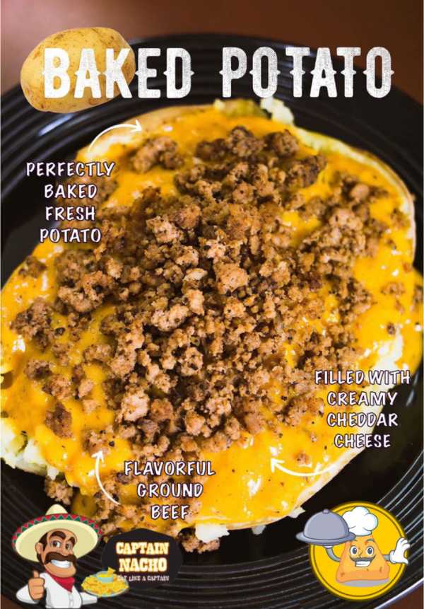 Captain Nacho menu in Subic Bay Freeport |ordermo