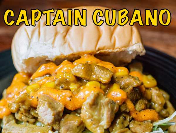 Captain Nacho menu in Subic Bay Freeport |ordermo