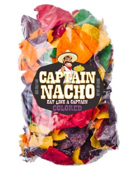 Captain Nacho menu in Subic Bay Freeport |ordermo