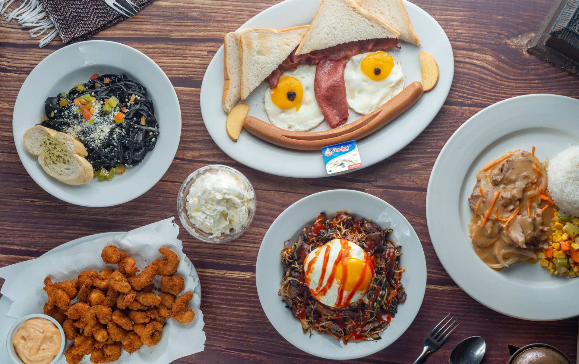 Xtremely Xpresso menu in Subic Bay Freeport | Express Food Delivery ...