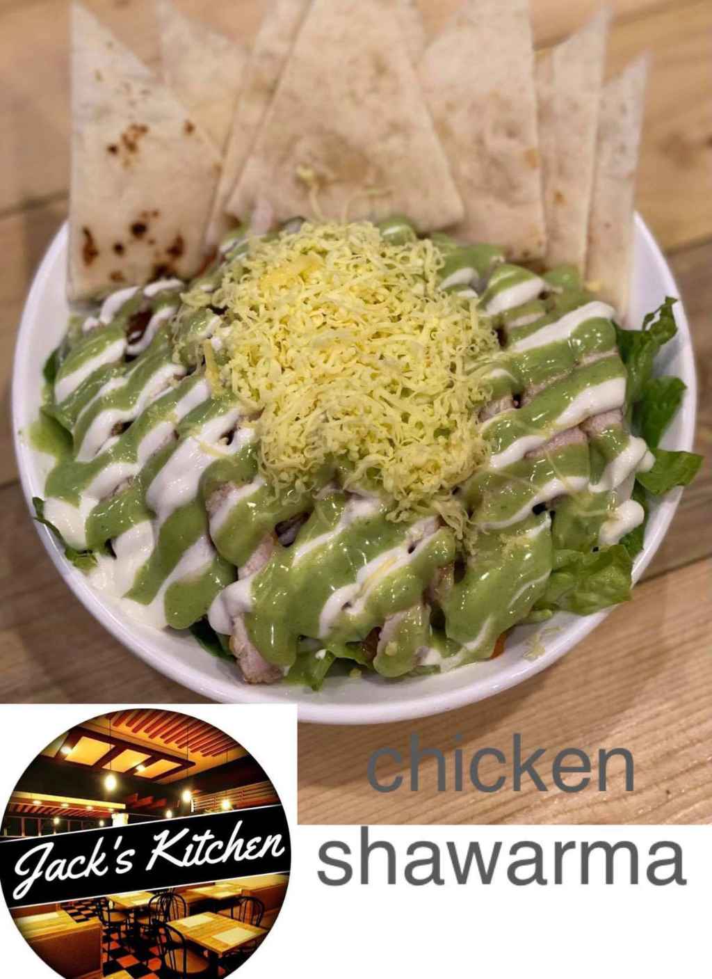Jack's Kitchen menu in Angeles City | ordermo