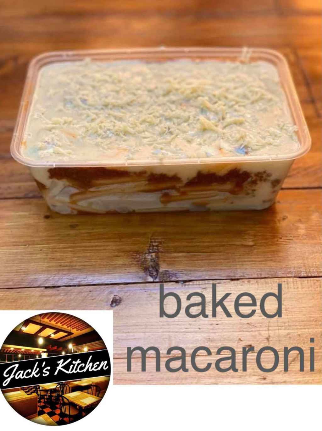 Jack's Kitchen menu in Angeles City | ordermo