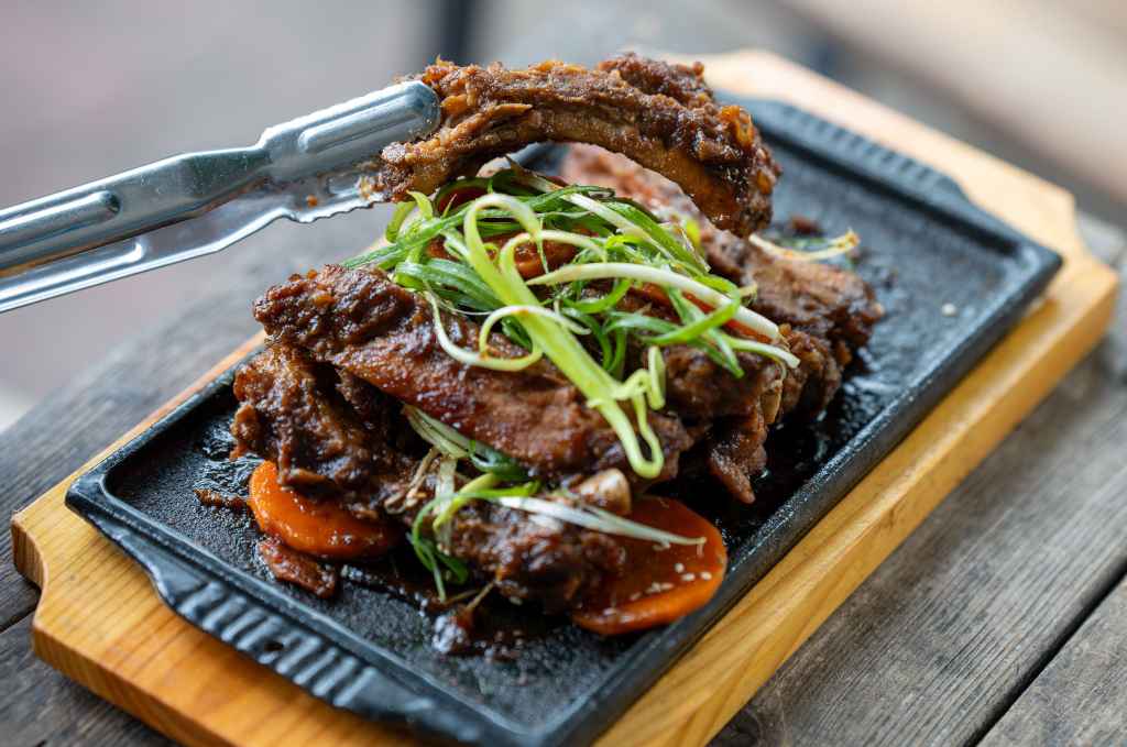 Seoul Korean Restaurant menu in Subic Bay Freeport | ordermo