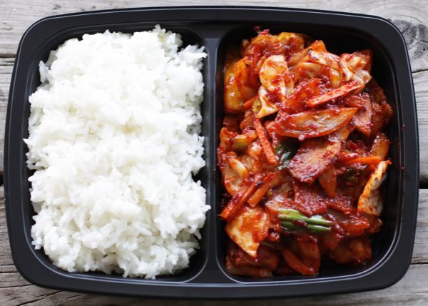 Seoul Korean Restaurant menu in Subic Bay Freeport | ordermo