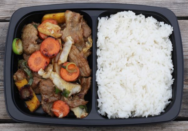 Seoul Korean Restaurant menu in Subic Bay Freeport | ordermo