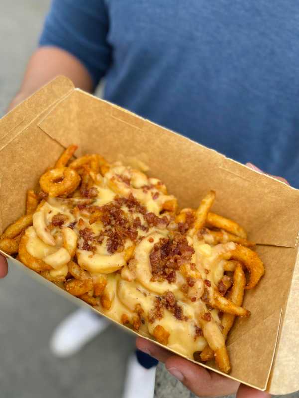 The Crunch - Sta. Maria menu in Santa Maria | ordermo