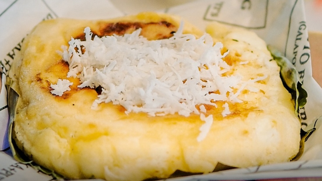 Jojit's Special Bibingka Puto Bumbong (Galapong) menu in Olongapo City ...